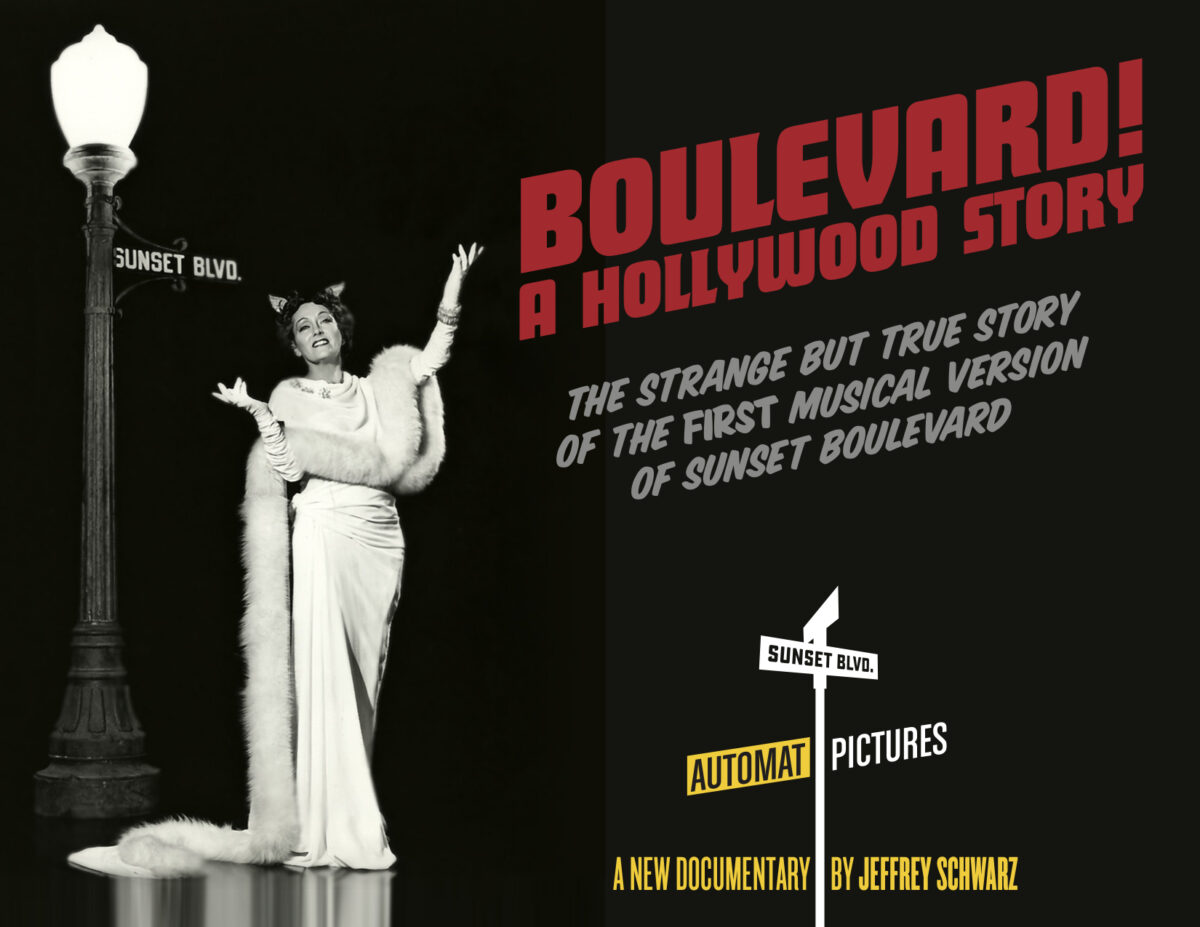 Boulevard! A Hollywood Story - Automat Pictures