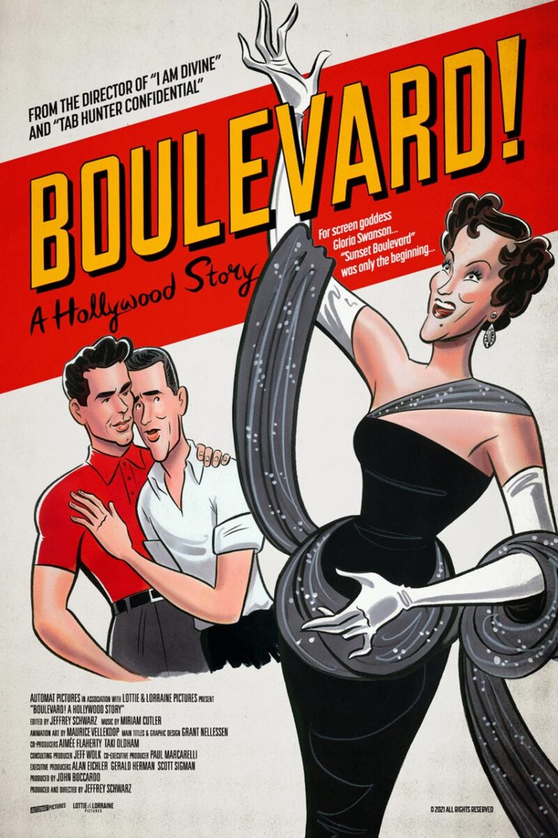Boulevard! A Hollywood Story - Automat Pictures